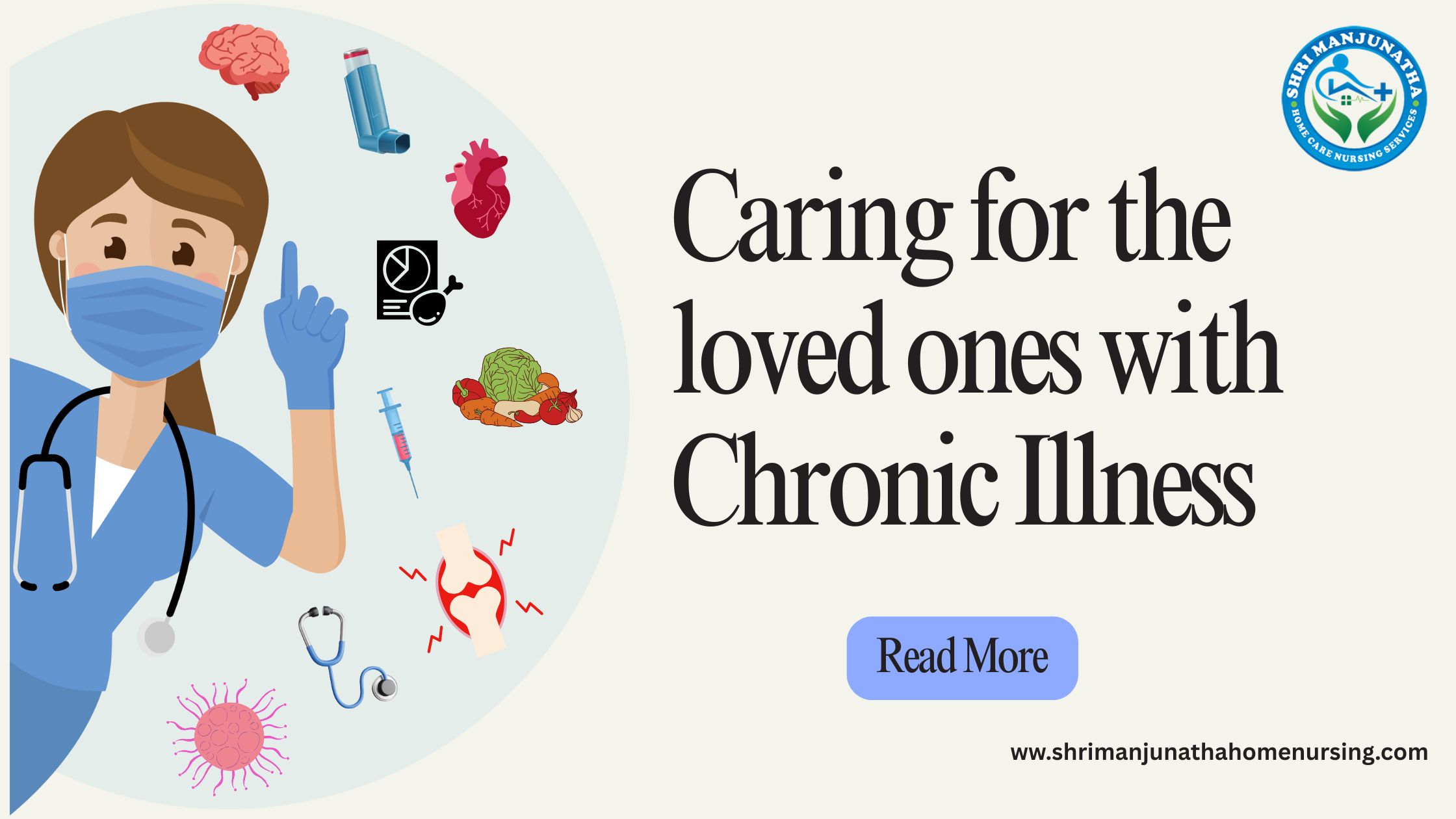 Caring for the loved ones with Chronic Illness