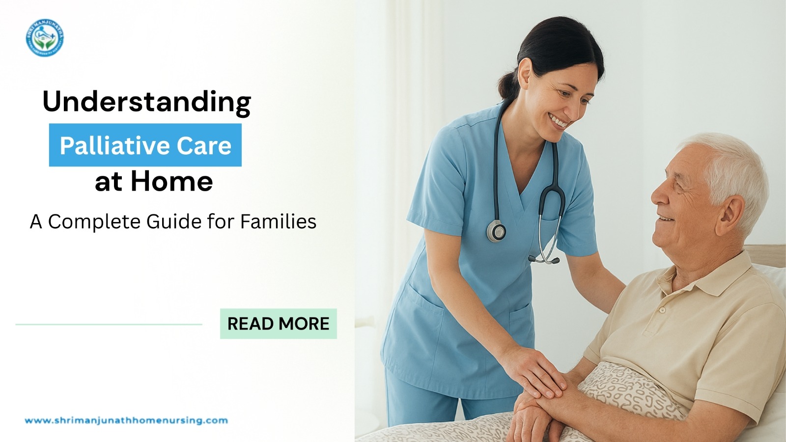 Palliative Care at Home | Shrimanjunatha Homenursing